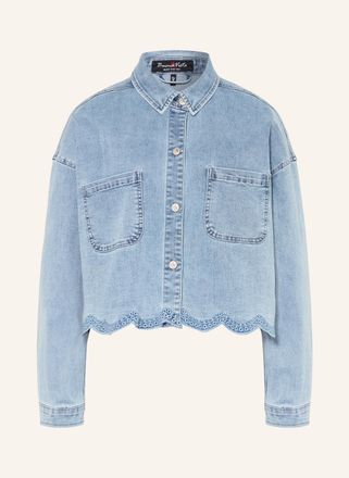 Buena Vista Jeansjacke blau