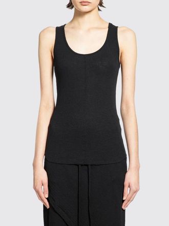 Thom Krom Top THOM KROM Femme couleur Noir