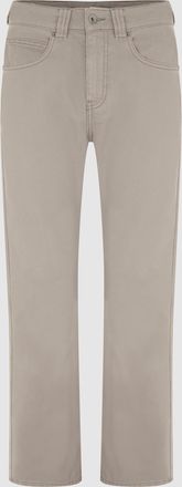 J.W.Anderson Jean Slim Twisted Beige