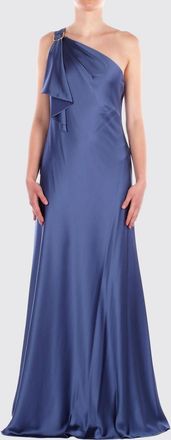 Lauren Ralph Lauren Kleid LAUREN RALPH LAUREN Damen Farbe Hellblau
