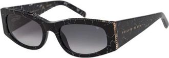 Philipp Plein Damen, Accessories, Schwarzk, 55 MMGr&ouml;&szlig;e
