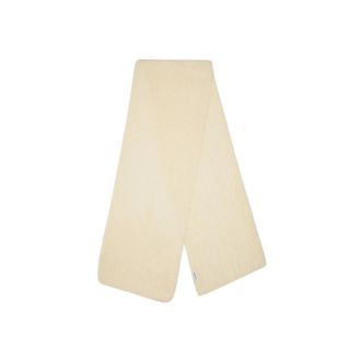 Dondup Sciarpa in cashmere - - Accessories - Damen - Wei&szlig; - ONE SIZE