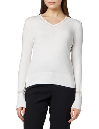 Comma Pullover Langarm