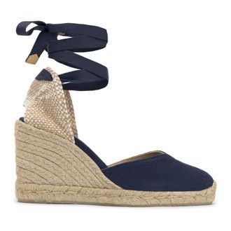 Castaner Femme, Chaussures, Bleu, Taille: 35 EU Chiara Espadrille