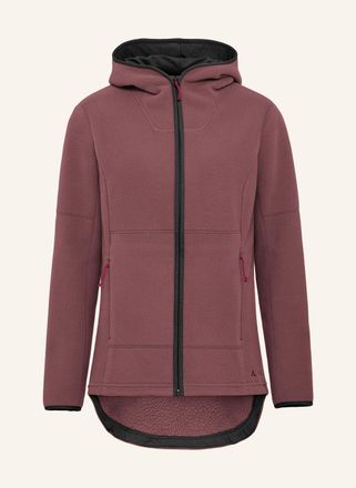 Vaude Fleecejacke Neyland Ii rot
