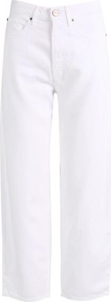 Pinko Pinko, Femme, Jeans, Blanc, Taille: W29 Jeans