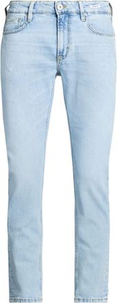 Uniform HOSEN & R&Ouml;CKE - Jeanshosen auf YOOX.COM