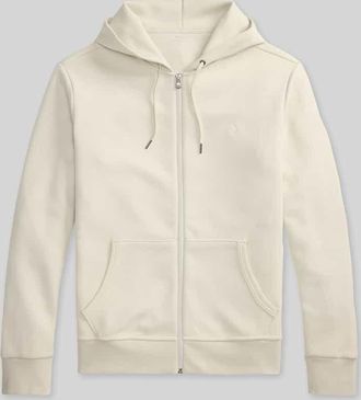 Polo Ralph Lauren Regular Fit Sweatjacke aus Baumwoll-Mix
