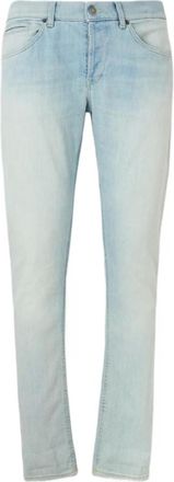 Dondup Homme, Jeans, Bleu, Taille: W35 George Pant