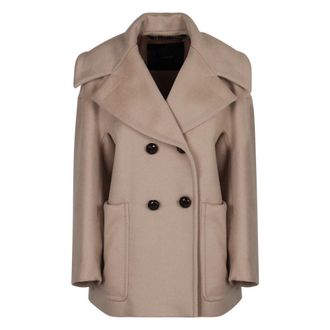 Max Mara Coats - - Coats - Damen - Beige - XS