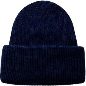 Napapijri Bonnet c&ocirc;tel&eacute; en laine m&eacute;lang&eacute;e