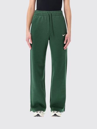 Nike Pantalon NIKE Femme couleur Vert