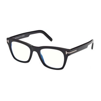 Tom Ford Stilvolle Herrenbrillen - - Accessories - Herren - Schwarzk - 55 MM
