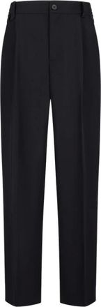Jacquemus Homme, Pantalons, Bleu, Taille: M Le Pantalon Croisiere