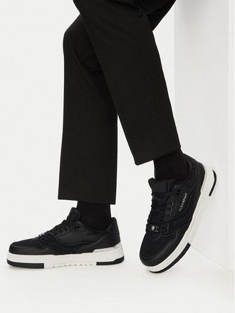 Plein Sport Sneakers SAFS USC0845 STE003N Schwarz