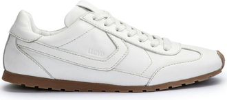 Lloyd Low Top Leder-Sneaker Velocity mit Variofootbed in
