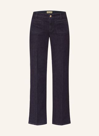 Cambio Cambio Flared Jeans Tess blau