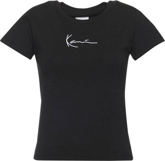 Karl Kani T-Shirt Karl Kani Damen Small Signature 3-Pack Essential Tight Tee (1-tlg)