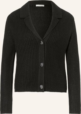Lilienfels Lilienfels Strickjacke schwarz