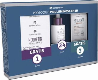 Neoretin Discrom Control Make-up-Set, 3-teilig, Marke: Neoretin - EAN: 8436574364439