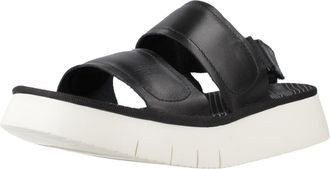 FLY London Fly London Damen Craw467fly Sandale, Schwarz, 41 EU