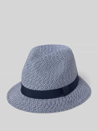 M&uuml;ller Headwear Hut mit Strukturmuster Modell TRILBY