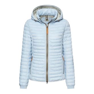 Camel Active Damen, Jacken, Blau, SGr&ouml;&szlig;e