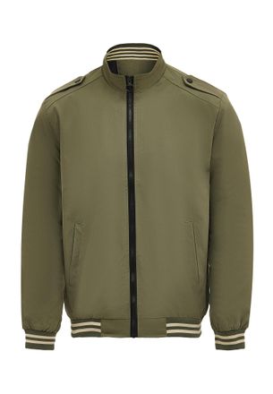 Mymo Jacke M&auml;nner oliv