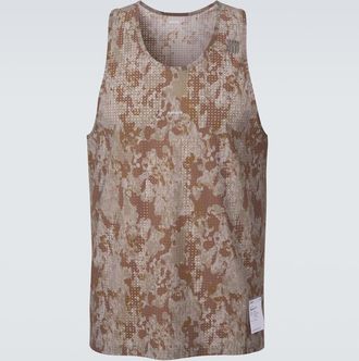 SATISFY D&eacute;bardeur Space-O camouflage