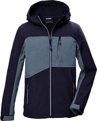 Killtec Kinder Funktionsjacke KOW 367 BYS SFTSHLL JCKT