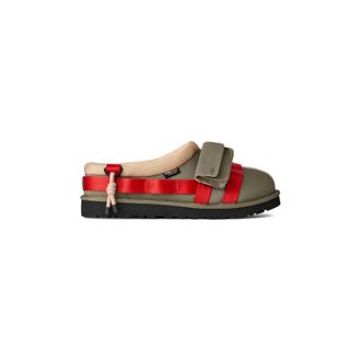 UGG Slippers - - Shoes - Herren - Gr&uuml;n - 44 EU