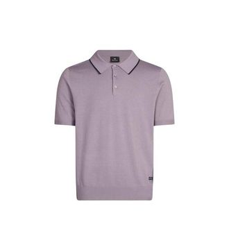 Paul Smith Polo manches courtes en coton organique