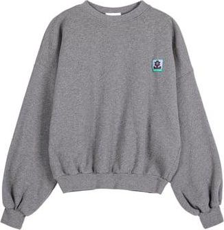 Bobo Choses Sweat ample col rond uni