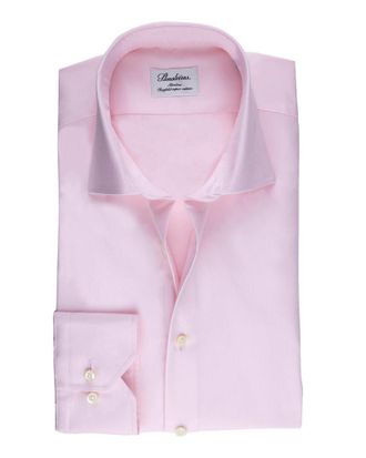 Stenstr&ouml;ms Hemd aus reiner Baumwolle, Slimline in