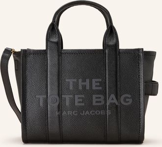 Marc Jacobs Shopper The Small Tote Bag Leather schwarz