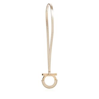 Ferragamo Femme, Accessoires, Jaune, Taille: ONE Size Charm Gancini