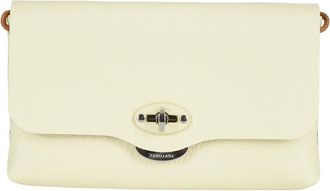 Zanellato Femme, Sacs, Jaune, Taille: ONE Size Letter Bag Daily