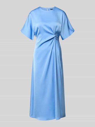 Joop Midikleid mit Knotendetail Modell Dela