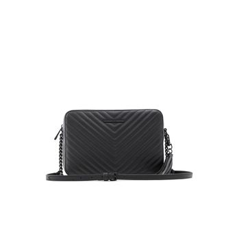 Aldo Damen Andressera Crossbody Bag, Anderes Schwarz (Other Black), Small