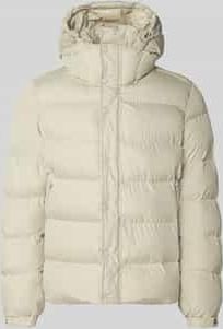 Boss Orange by Hugo Boss Regular Fit Steppjacke mit Kapuze Modell Omaris