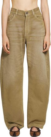 The Attico Long Pants