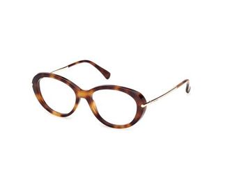 Max Mara MM5227 052 Dark Havana 54/17/140 Lunettes pour femme