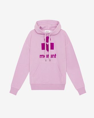 Isabel Marant Sweatshirt Mansel - Femme - Lilas-violet - Taille 34 - Marant &Eacute;toile