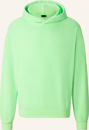 Bogner Fire + Ice Fire+Ice Fleece-Hoodie Ilario gruen