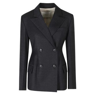 Tela Florence Jacket - Femme - Vestes - Noir - Taille: 40 FR