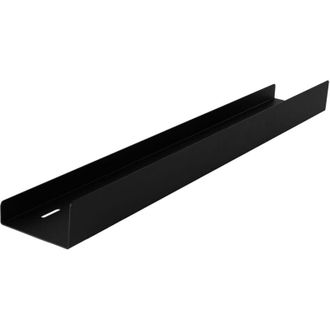 Rea Badezimmerregal Sf04-600-B Schwarz Sku Rea-06004