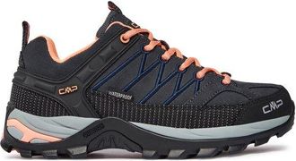 F.lli Campagnolo Trekkingschuhe Rigel Low Wmn Treking Shoe Wp 3Q13246 Grau