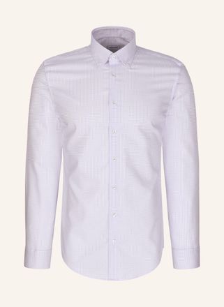 Seidensticker Seidensticker Business Hemd Slim Fit blau