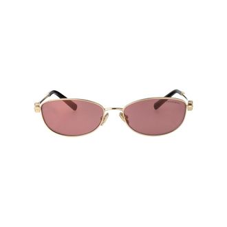 Tiffany & Co. unisex, Accessories, Gelb, 56 MMGr&ouml;&szlig;e