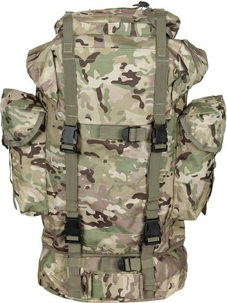 MFH Bundeswehr Rucksack 65L Operation Camo
